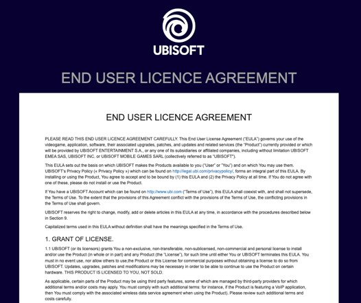 What is the EULA? [+ Free Template & Examples]